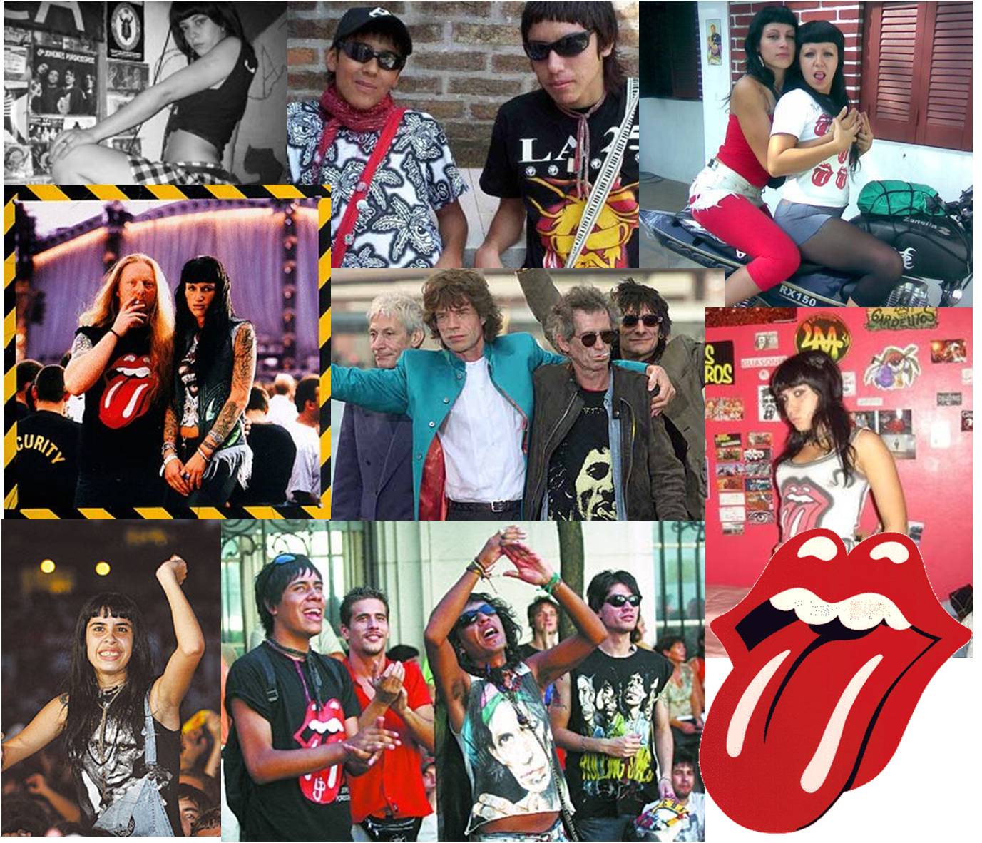 Flor de Camalote: Las Tribus Urbanas y sus Modas