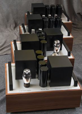 VinylSavor: 46 Drive 46 Amps in Landscape Style