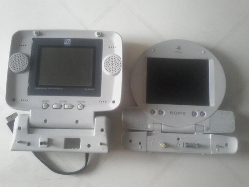 Mi Colección de Videojuegos.: Pantalla Interact Mobile Monitor Color ...