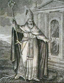 ALL SAINTS: St. Saturninus, Bishop of Toulouse, Martyr