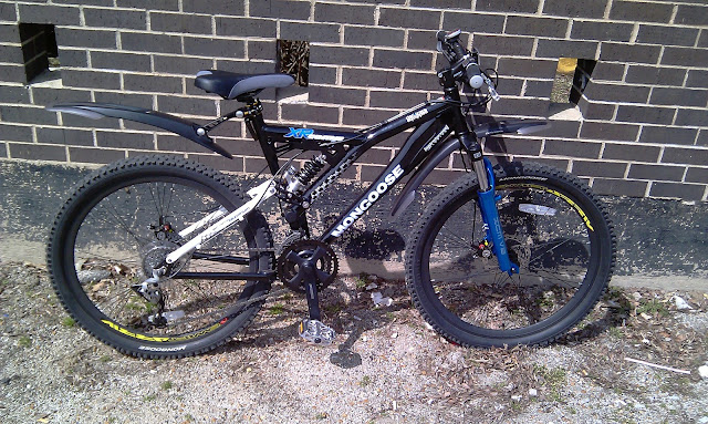 Mongoose XR Comp : Mongoose XR Comp.