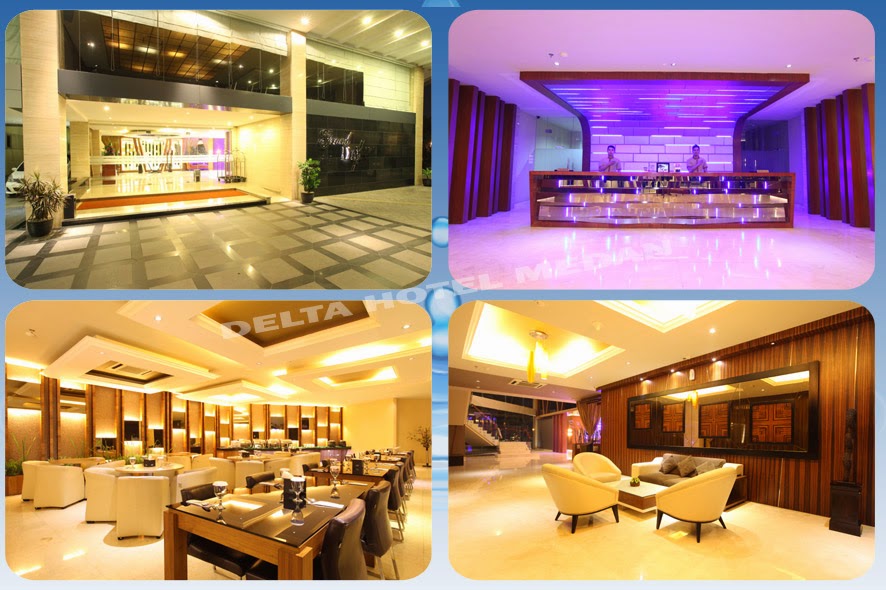 DELTA SPA, Karaoke, Club & Hotel MEDAN | Delta Spa and Club