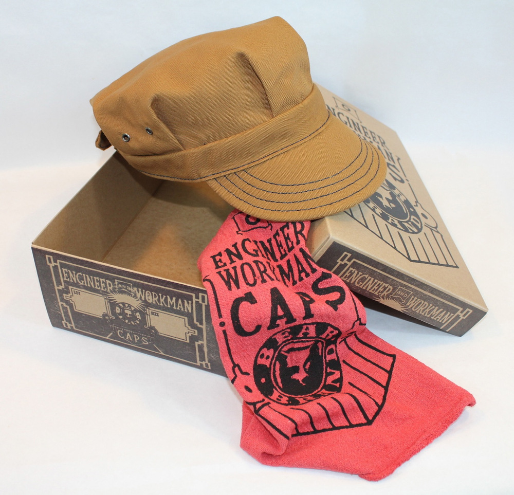 SFVM Chore Caps - More Styles Available ~ Rivet Head