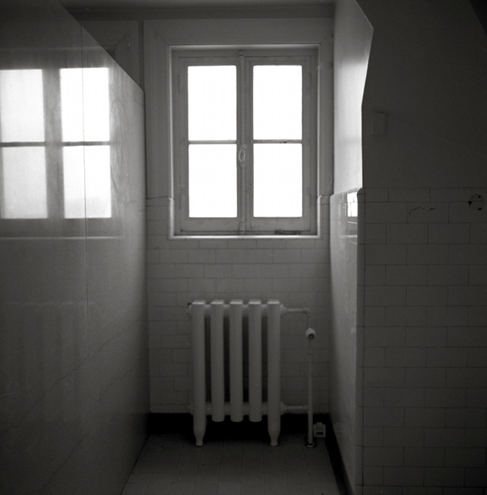 LE TEMPS QUI FUIT/1 (Argentique): Maison Gomin (Québec)/2001