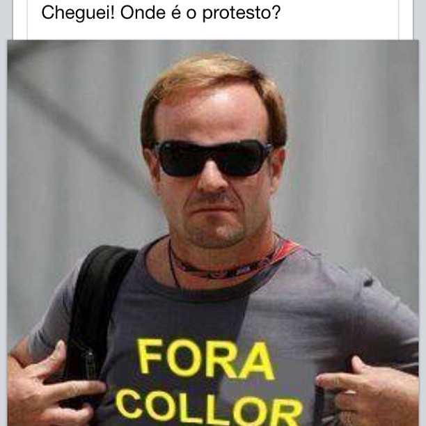 O melhor do HUMOR : Rubinho so chega atrasado mesmo em ...