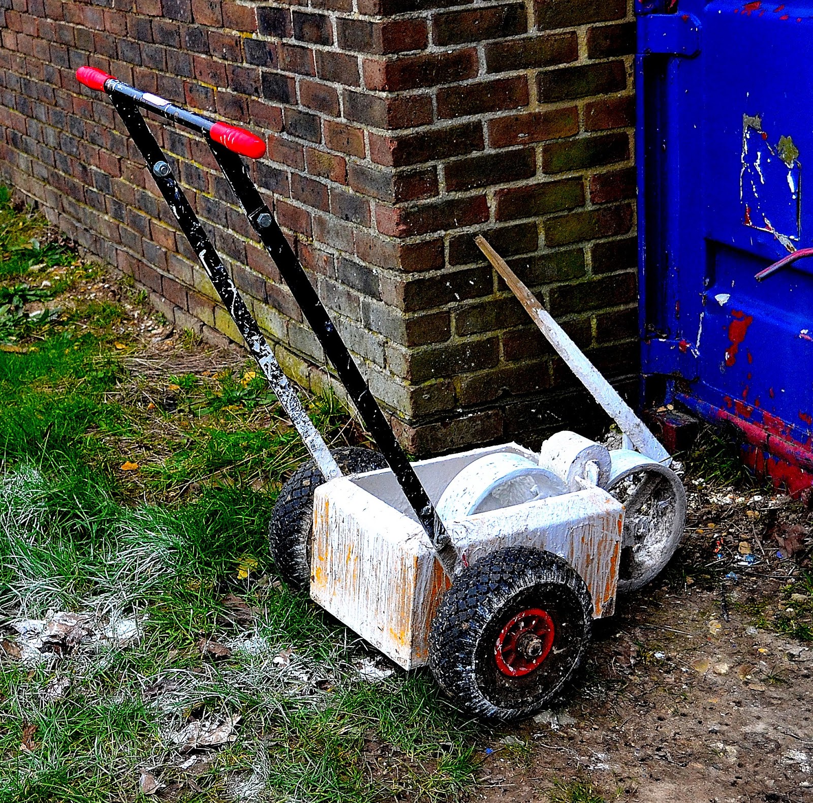 Hopping Around Hampshire: 36. Hayling United FC