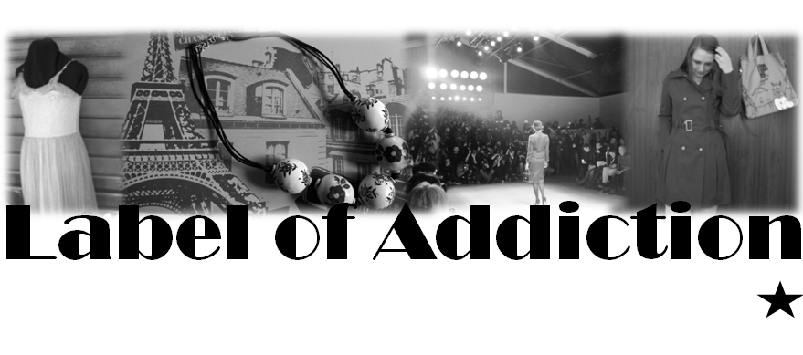 ! Label of Addiction | Fashion Blog: High Heels or Sneakers? Why not both!