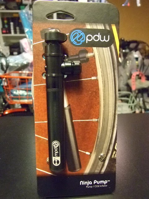 avelo Bicycle shop | アヴェロ バイシクル ショップ 浦和: PDW Portland Design Works ポートランドデザインワークス NINJA PUMP ...