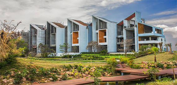 Rise Resort Residences Villa in Noida Extension