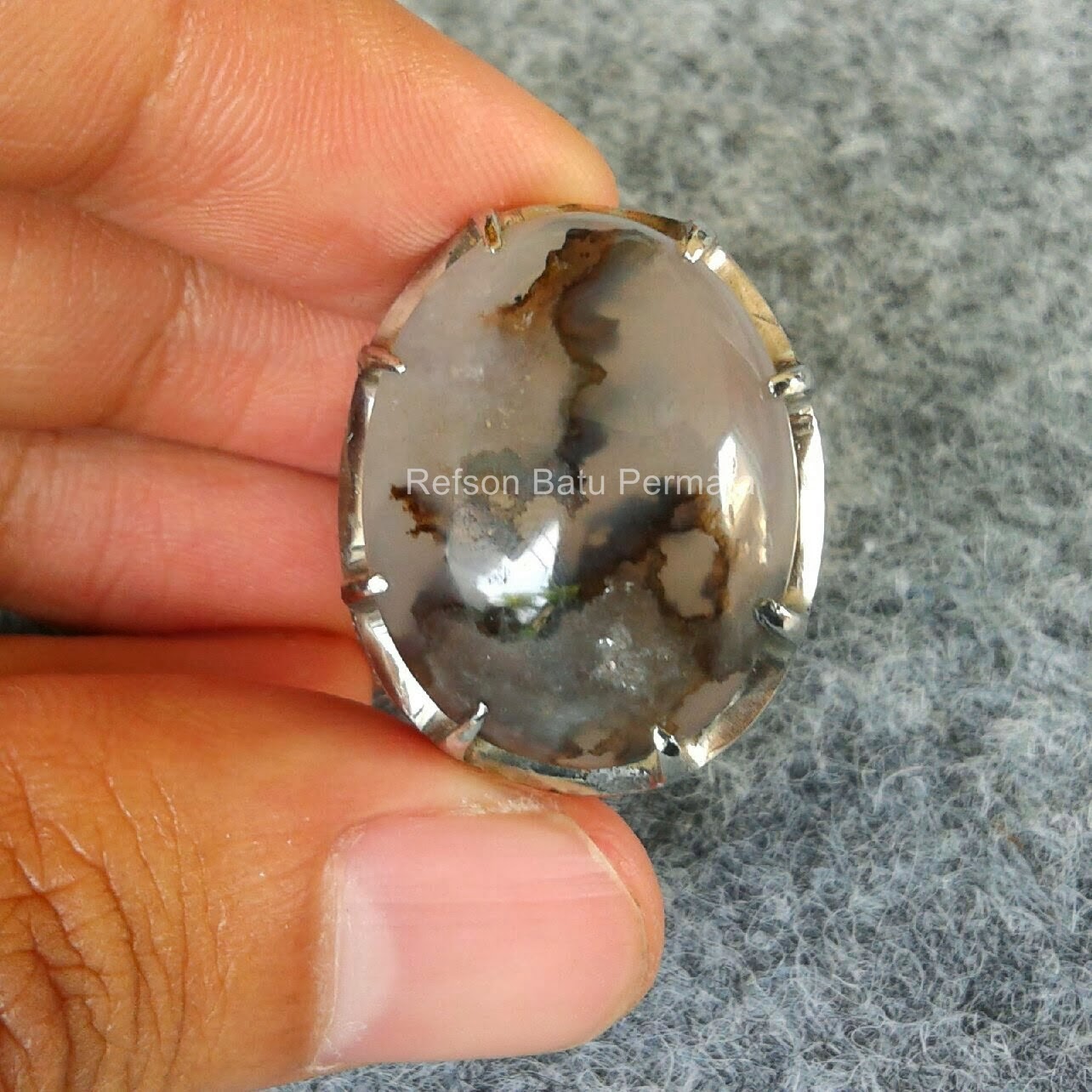 Batu Permatan: akik gambar indonesia