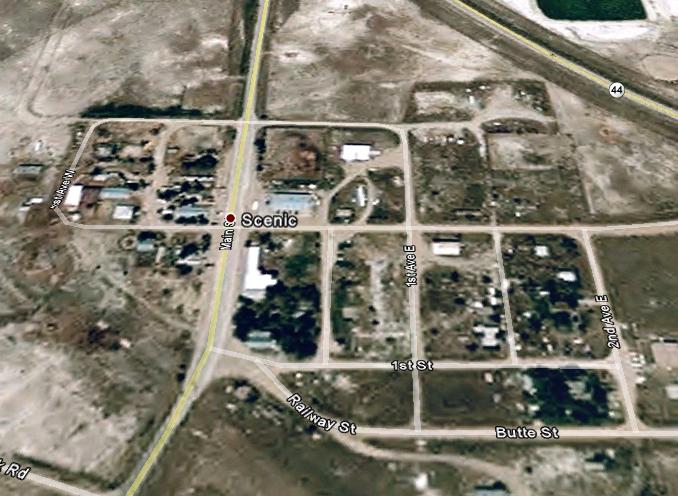 reflexiones finales: U. S. Ghost Towns