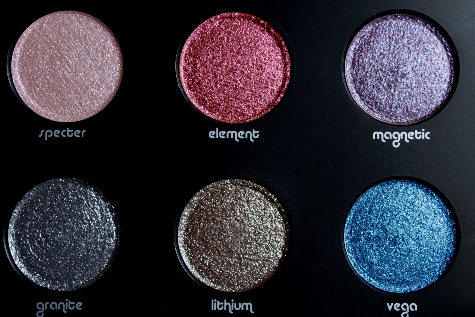 Moondust Palette by Urban Decay