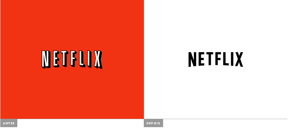 Conheça o Novo logo da Netflix (em primeira mão) - Designers Brasileiros