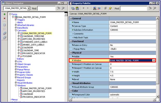 Oracle Applications: Oracle 10g Forms Development Training Guide