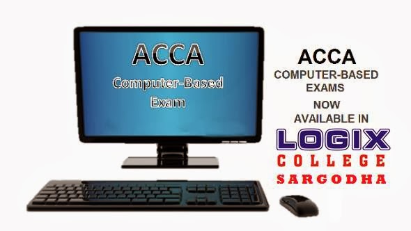 LOGIX College: LOGIX Success Stories : ACCA CBE Exam in LOGIX College ...