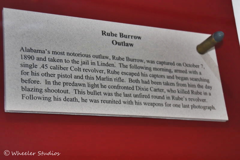 JWheeler331: Rube Burrow