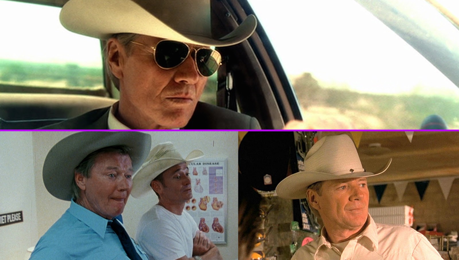 In Character: Michael Parks | And So It Begins...