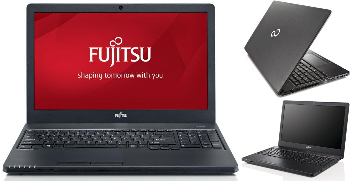 Putoinformatico (by Kullman): Portátil profesional 15,6": Fujitsu ...