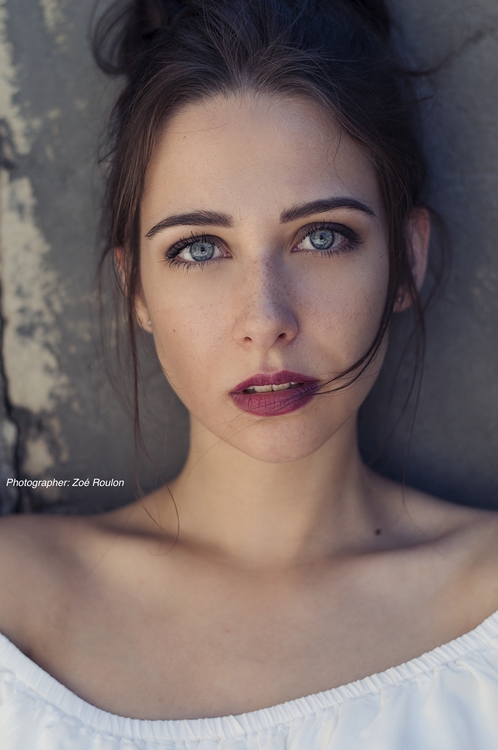 Modellen land Magazine: Interview: Model Manon Botineau (France)