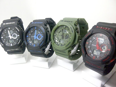 Ibie Shop: G-Shock GA150