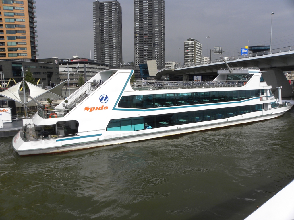 Travels - Ballroom Dancing - Amusement Parks: Spido boat trip in the ...