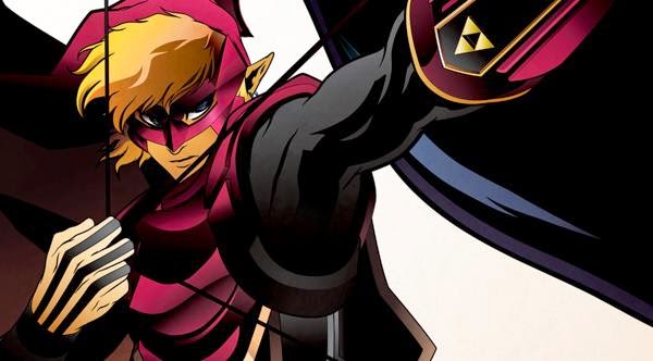 Art piece shows that the Nintendo Avengers are ready to protect Earth!