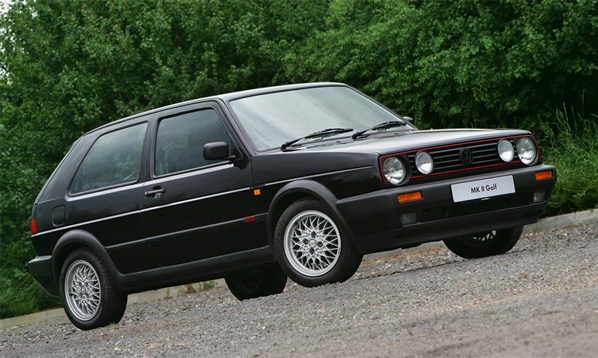 Volkswagen Golf GTI v Peugeot 205 GTI ~ Cars Magazine