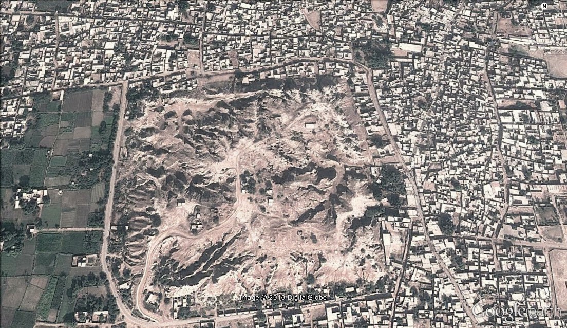 Footloose: Sibipura, Ancient Shorkot