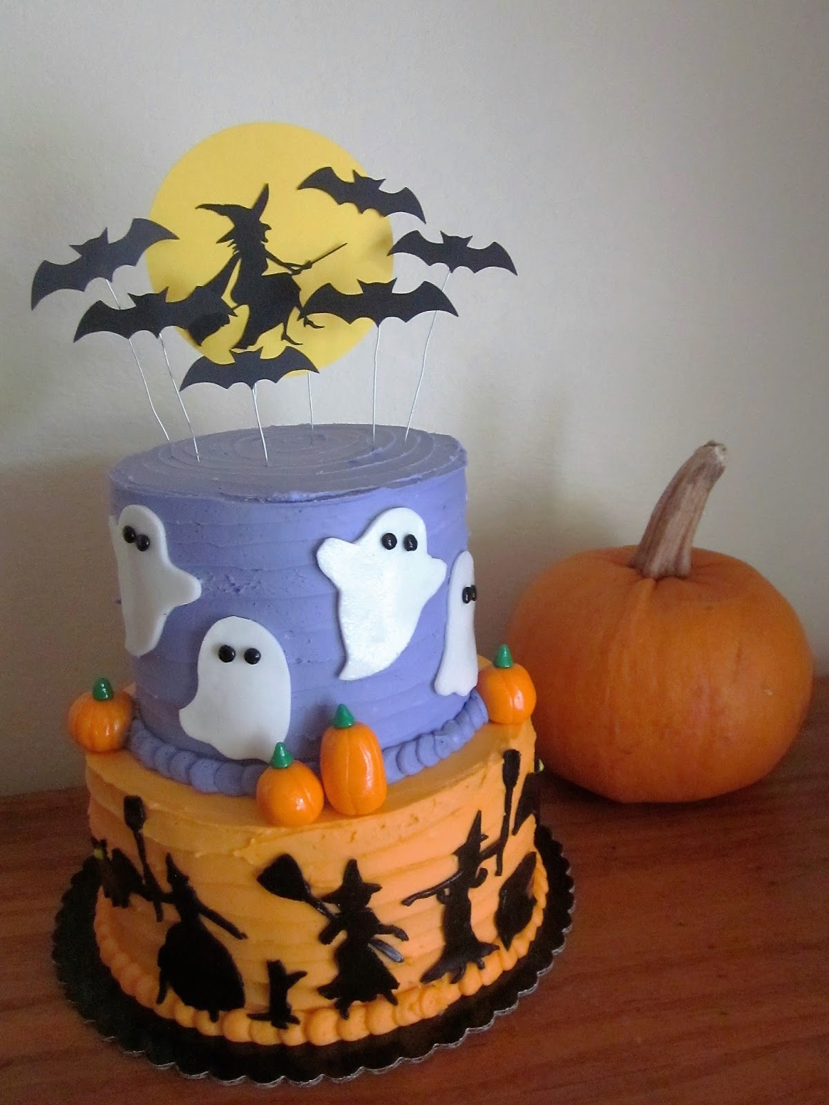 Witch Cake - Sweet Gee Treats