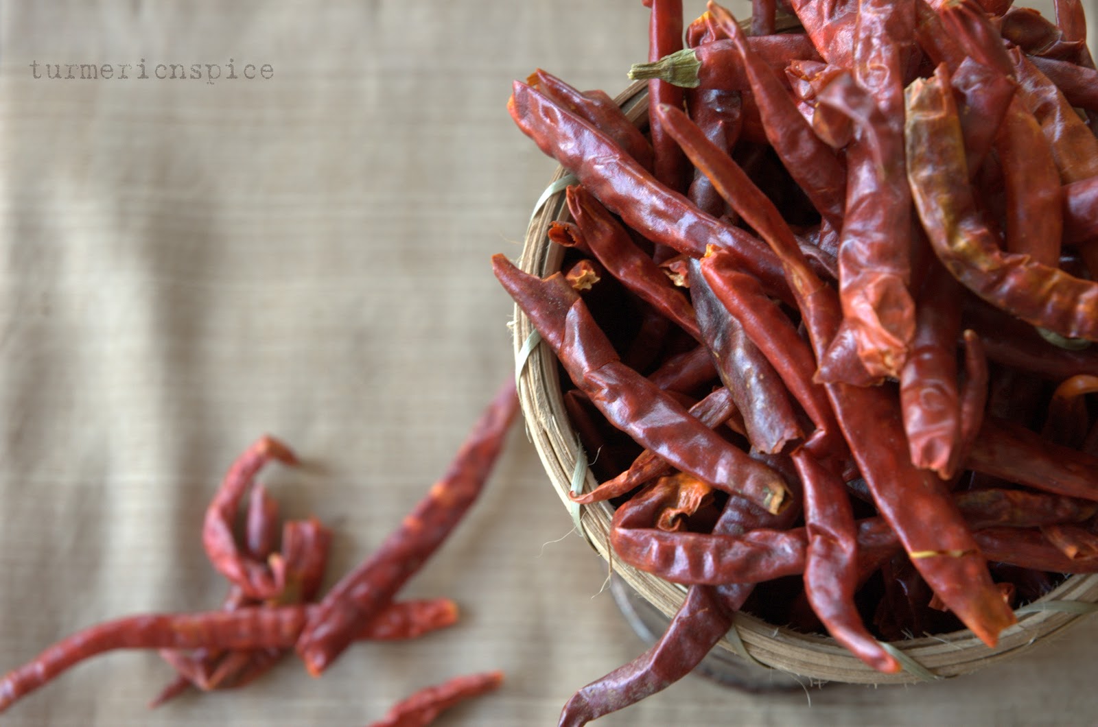 Turmeric n spice: Malaga Podi