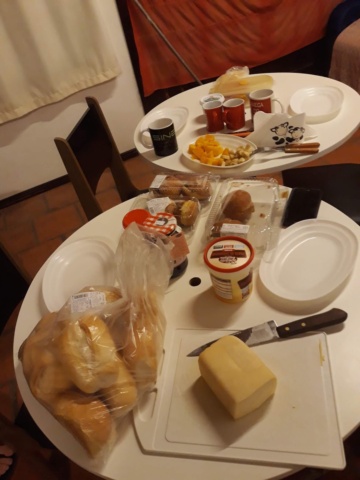 Lljj: No Mirante Gelain