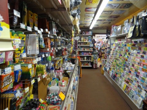 Walkabout With Wheels Blog: Jack's Country Store in Ocean Park, Washington