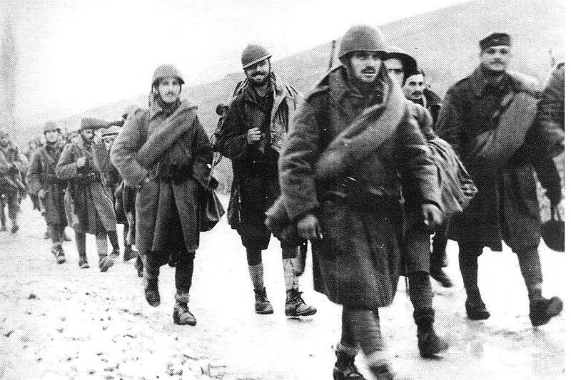 The Levant and the Balkans WWII: GREECE IN WORLD WAR II
