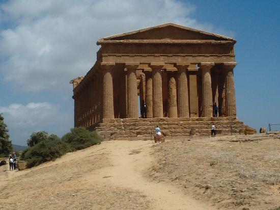 I posti più belli per le vacanze in Sicilia: Butera - Sicilia