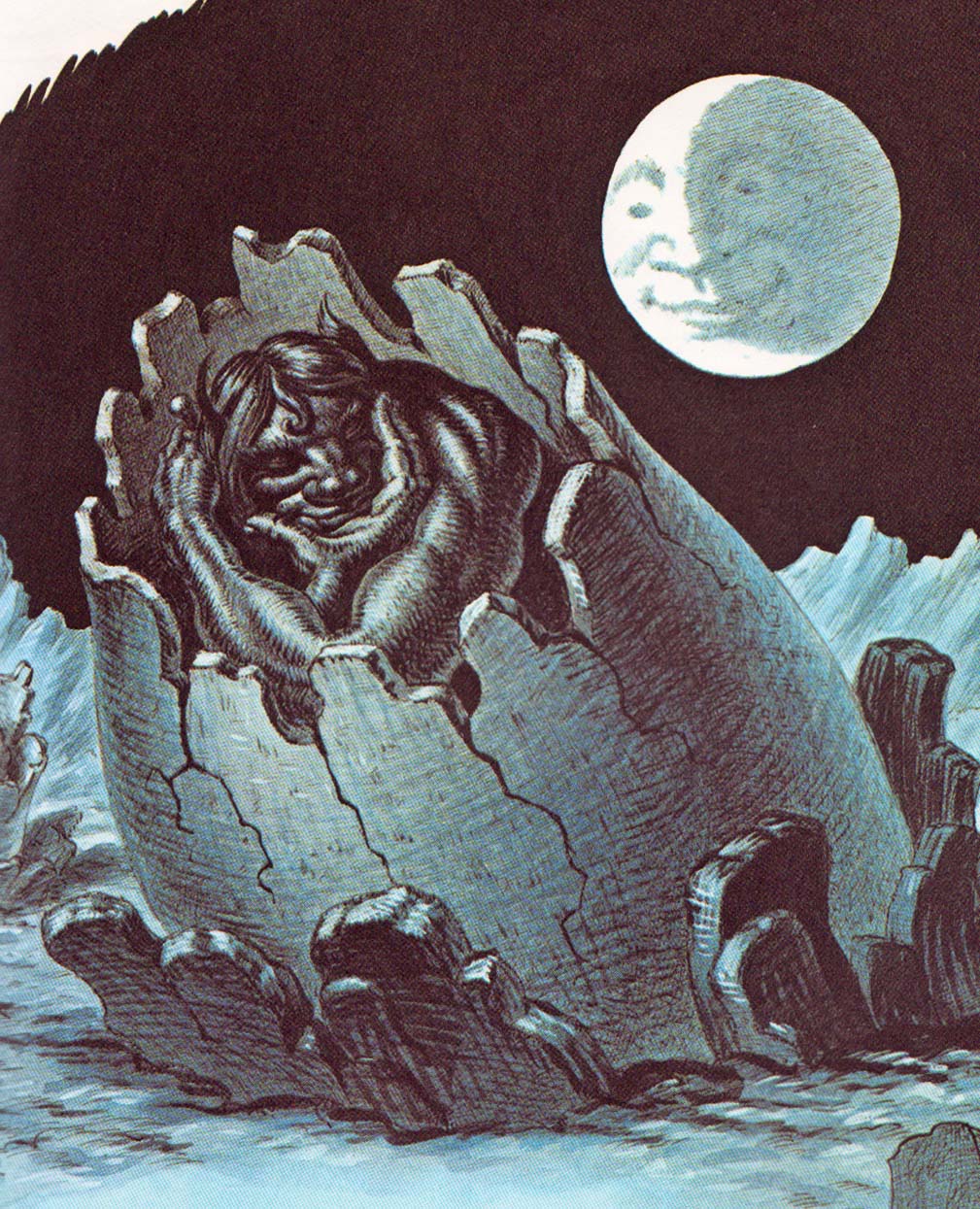 Vintage Kids' Books My Kid Loves: The Troll Book