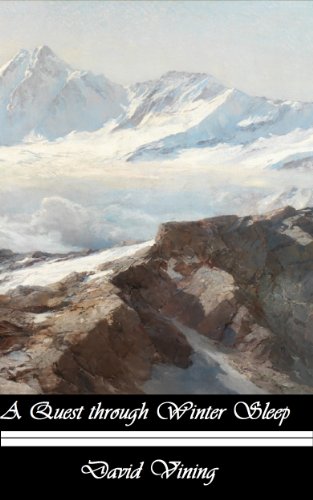 Book Reviews and More: Author Profile and Interview with David Vining