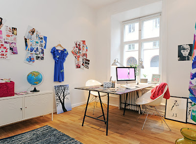 Fashion Studio Magazine: CREATIVE STUDIOS & WORKSPACES