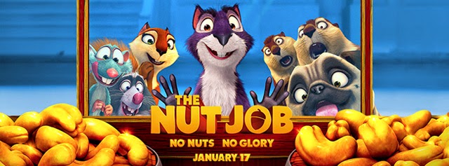 Blu-ray Review: The Nut Job