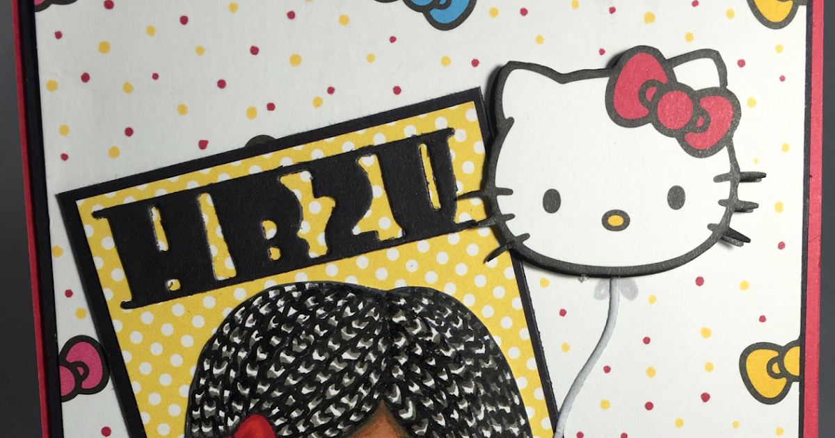 Kattyxoticas Kreations Hello Kitty Birthday With Megan