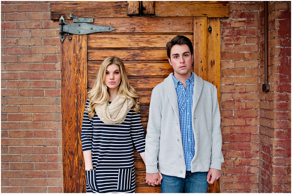 Drew + Krista | Utah Engagement Photographer | Jen Herem Photography