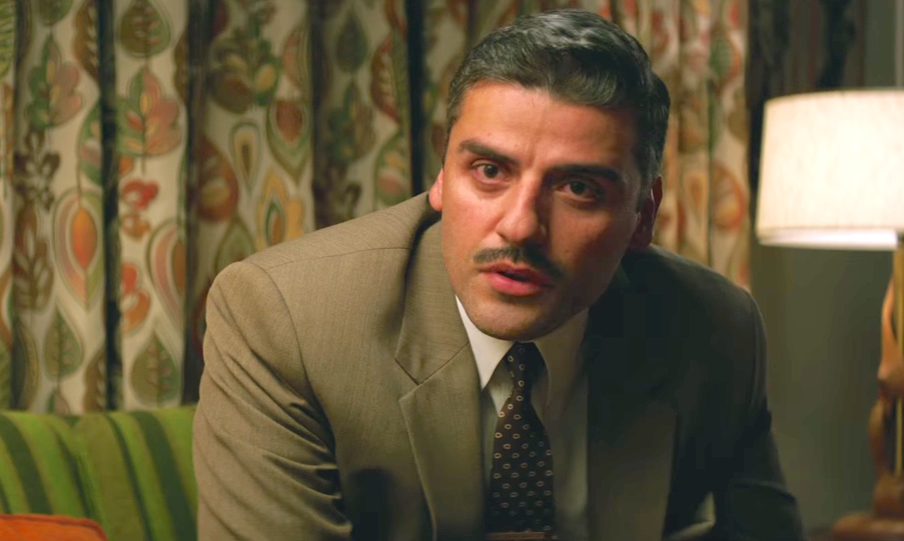 Film Reviews from Two Guys in the Dark: Suburbicon