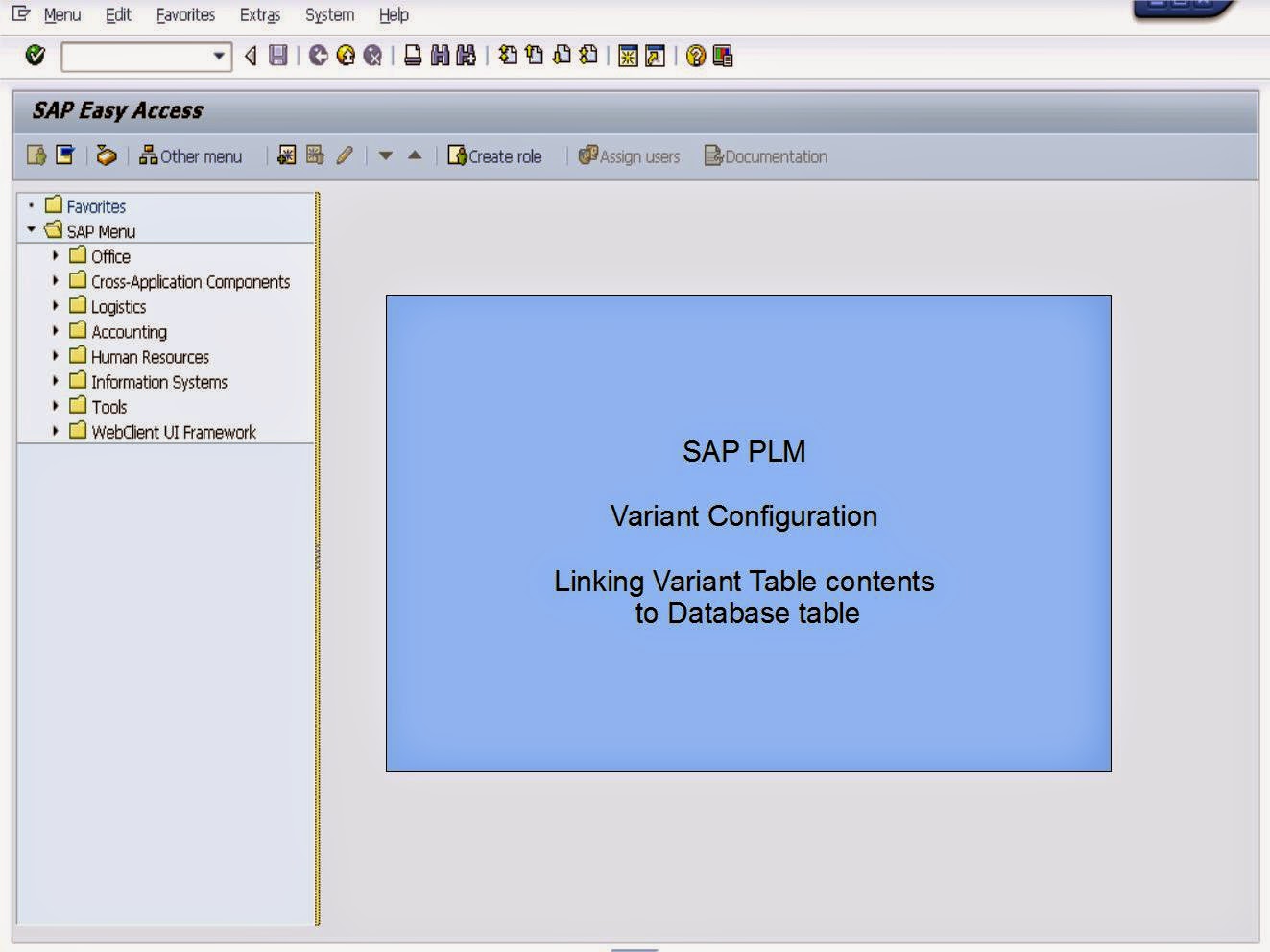 青蛙SAP分享 Froggy's SAP sharing: Variant Configuration - Linking Variant ...