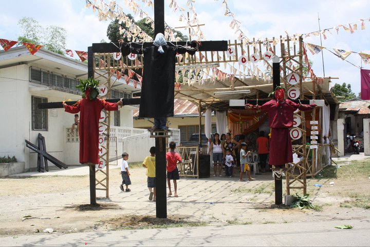 ANNEXIA: HOLY WEEK, PAMPANGA