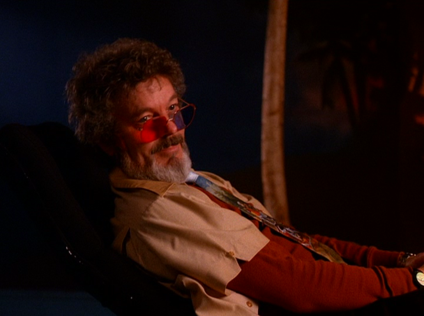 Lost in the Movies: Dr. Lawrence Jacoby (TWIN PEAKS Character Series #29)