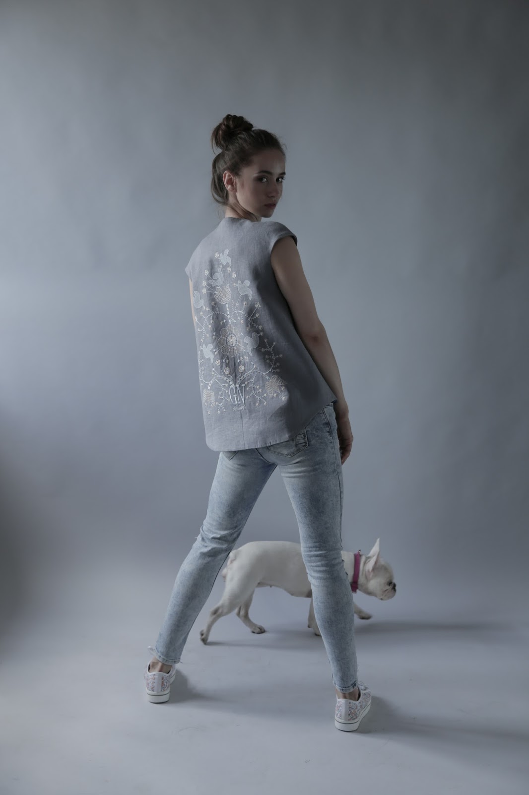 Lviv. Life. Work.: Something grey