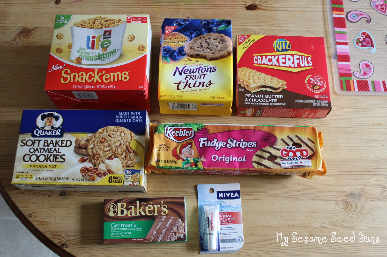 My Sesame Seed Buns: What's Good at the 99 Cent Only Store this Week? 3 ...