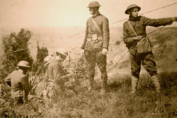 Roads to the Great War: 100 Years Ago: The 32nd "Red Arrow" Division ...