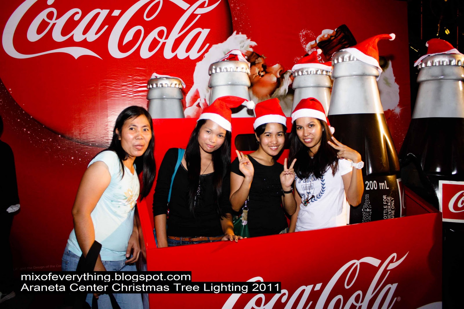 Araneta Center and Coca-Cola: Bringing Pinoy together for a Magical ...