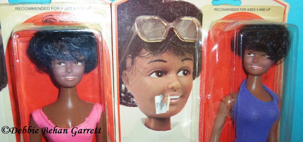 Black Doll Collecting: Non-Barbie Playscale Dolls from 1960s to 1986