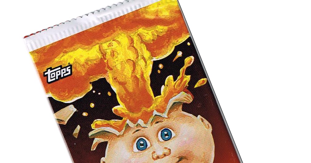 20 Years Before 2000: GPK Card Review: Adam-Geddon